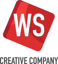 Ws Text Logo Vector Images (over 240)