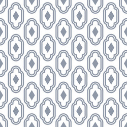 Circular abstract pattern design Royalty Free Vector Image