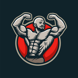 Bodybuilding Logos Sample