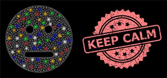 Relaxed Calm Emoticon Vector Images (over 150)