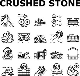 Stone Crusher Vector Images (over 210)