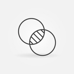 Two Circles Logo Vector Images (over 4,600)