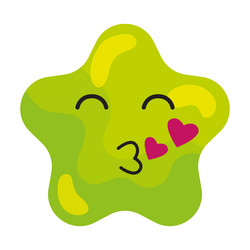 Star Face Kiss Vector Images (over 300)