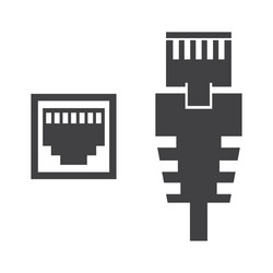 Rj45 Vector Images (over 660)