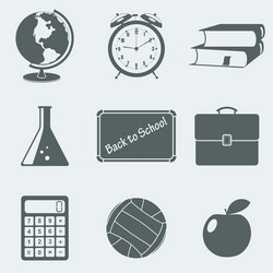 School Royalty Free Vector Image - VectorStock