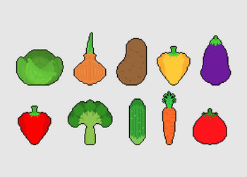 Vegetable Game Vector Images (over 10,000)