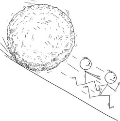 Stickman Rock Vector Images (91)