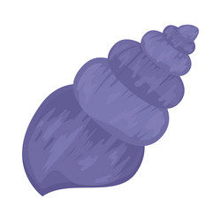 Purple Sea Shell Vector Images (over 750)