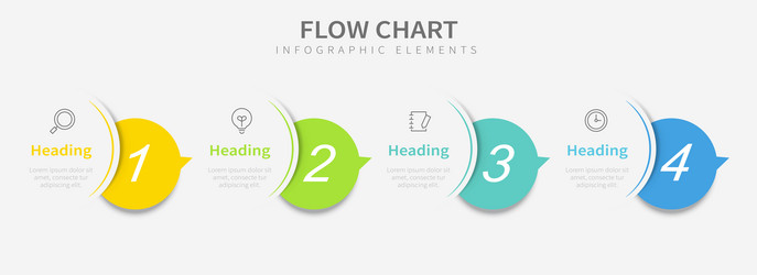 Flow Infographics Vector Images (over 49,000)