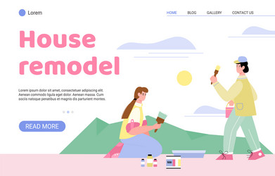 Remodeling Cartoon Vector Images (over 650)