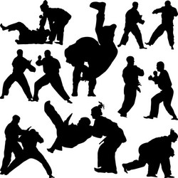 Judo Vector Images (over 5,000)