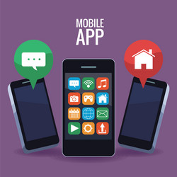 Mobile App Vector Images (over 640,000)