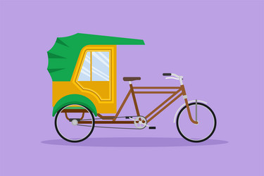 Trishaw Clipart Heart