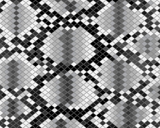 Snake skin texture seamless pattern design Vector Image