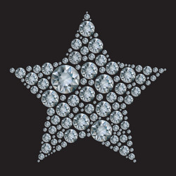 Diamonds Glowing Vector Images (over 20,000)