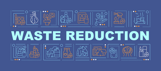 Waste Reduction Vector Images (over 1,000)