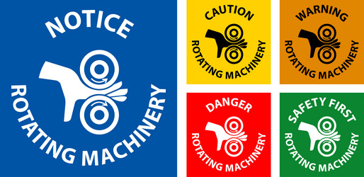 Mechanical Hazard Sign Vector Images (over 2,500)