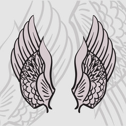 Wings Vector Images (over 380,000)