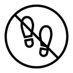 Do not Stand Vector Images (over 480)