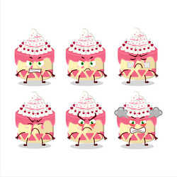 Angry Cupcake Cartoon Vector Images (over 200)