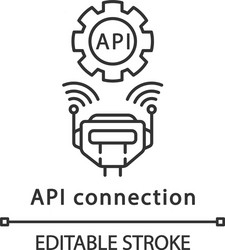 Api Icons Vector Images (over 7,800)