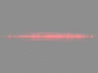 Glow bright light star red sun rays sunshine Vector Image