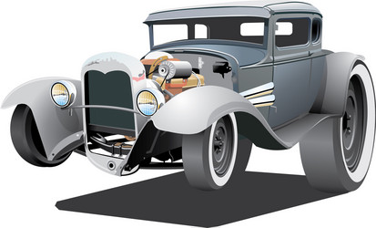 Rat Rod Vector Images (over 170)