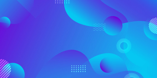 Creative horizontal website screen part Royalty Free Vector