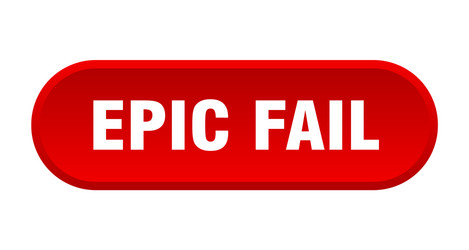 Epic Fail Button Vector Images (over 130)