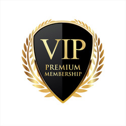 Vip Logo Luxury Vector Images (over 5,100)