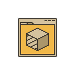 Browser Shape Vector Images (over 6,600)