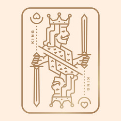King Card Symbol
