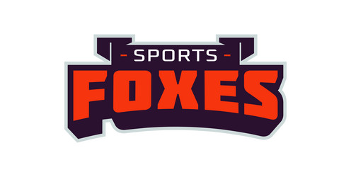 Sports Logo with Ribbon Vector Images (over 11,000)