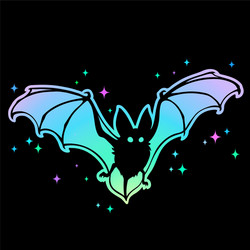 Bat Ears Vector Images (over 600)