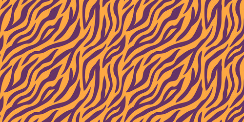 Bengal Tiger Stripe Pattern Vector Images (over 750)