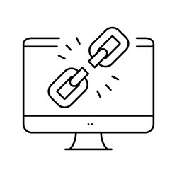 Disconnected Disconnect Symbol Vector Images (over 4,900)