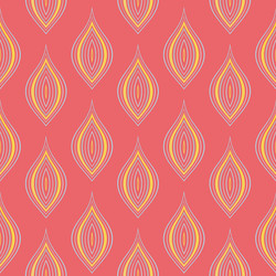 Abstract seamless pattern Royalty Free Vector Image