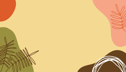 Abstract nude tan pastel beige soft pastel Vector Image