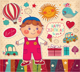 Birthday Boy Vector Images (over 42,000)