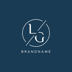 Letter Lg Logo Vector Images (over 1,900)