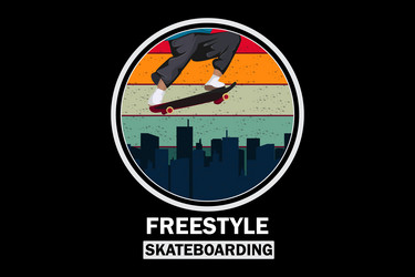 Freestyle Vector Images (over 14,000)