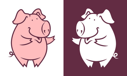 Pig Hooves Vector Images (over 240)
