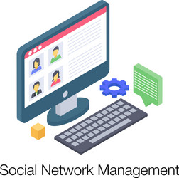 Social Management Vector Images (over 240,000)
