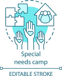 Special Needs Icons Vector Images (over 790)