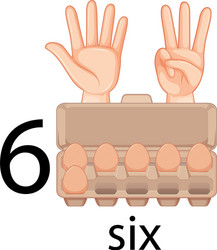 Number one Royalty Free Vector Image - VectorStock