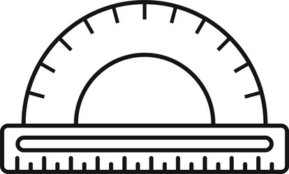 Circle Protractor Outline Vector Images (over 1,100)