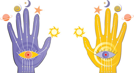 Psychic Symbol Vector Images (over 1,500)