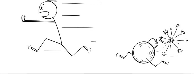 Stickman Speed Vector Images (over 130)