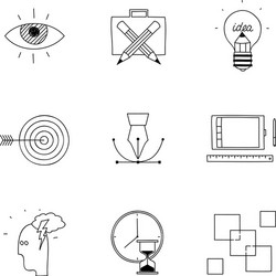 Developer Doodle Vector Images (over 5,400)