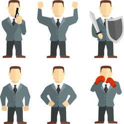 Security Guard Men Vector Images (over 800)